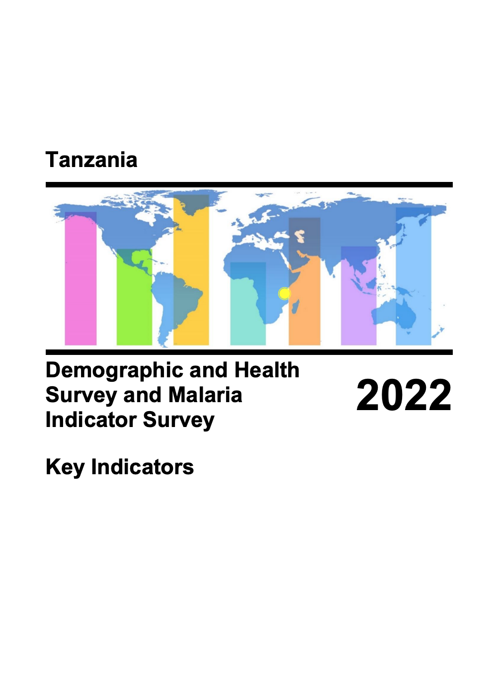 DHS DASHBOARD NBS TANZANIA