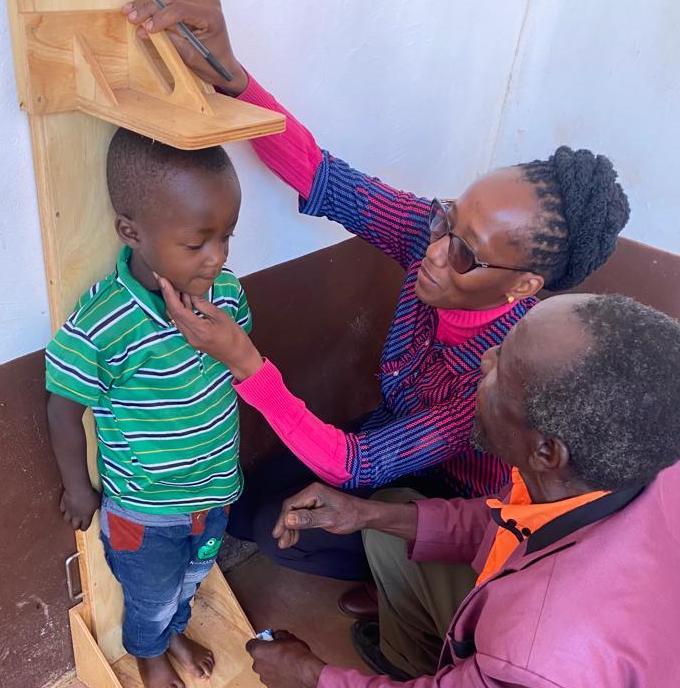 DHS DASHBOARD NBS TANZANIA